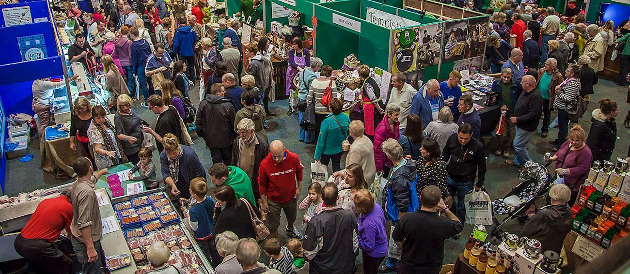Llangollen Food Festival | Food festival in Llangollen | Where? What? When?