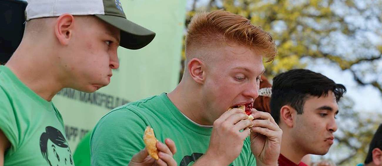 Pickle Parade | Vegetable festival in Mansfield | Where? What? When?