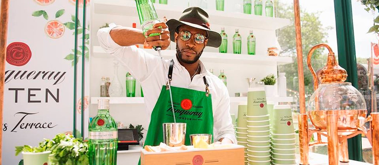 Taste of London | Food festival in London | Where? What? When?