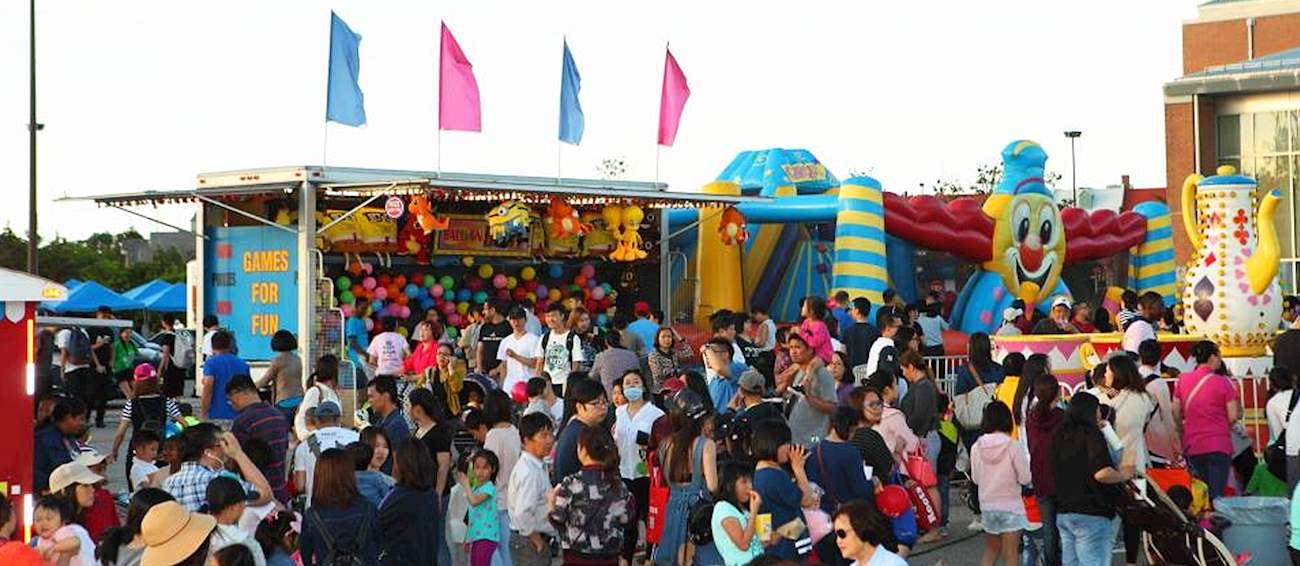 Taste of Asia | International food festival in Markham | Where? What? When?