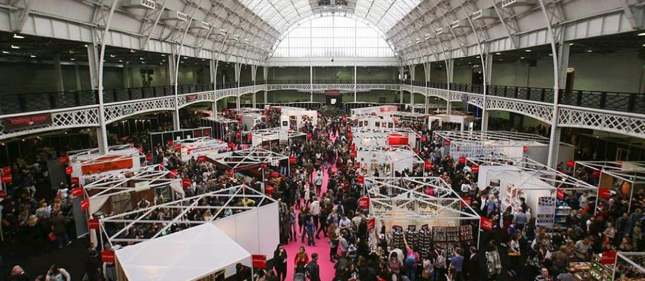 Chocolate Show London | Chocolate festival in London | Where? What? When?