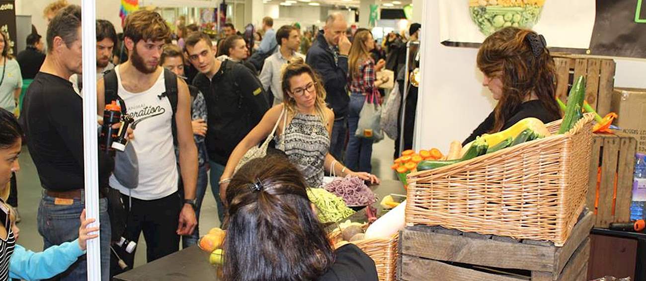 Vegfest London | Vegan festival in London | Where? What? When?