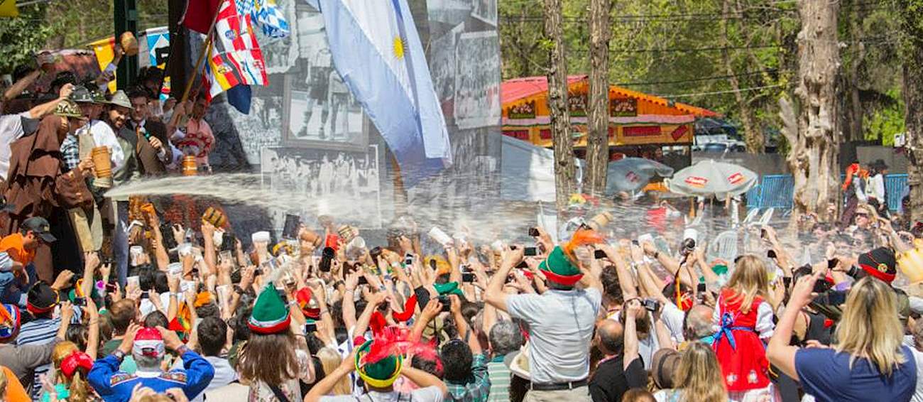 Fiesta Nacional de la Cerveza | Beer festival in Córdoba | Where? What ...