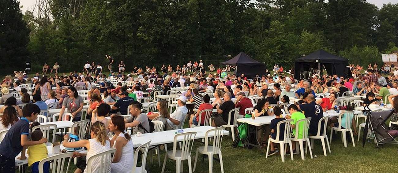 Toronto Ribfest | Meat festival in Toronto | Where? What? When?
