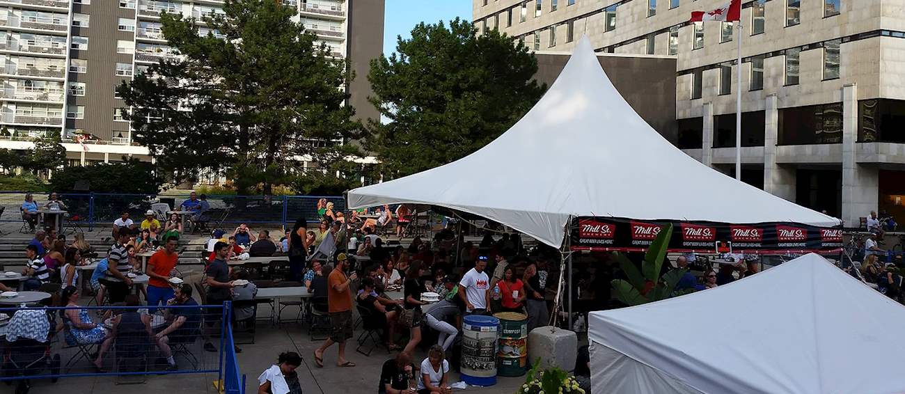 London Ribfest | Meat festival in London | Where? What? When?