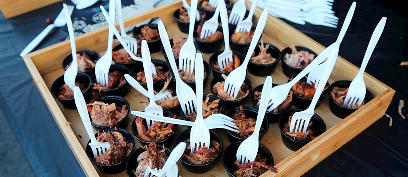 Taste of Music City | Food festival in Nashville | Where? What? When?