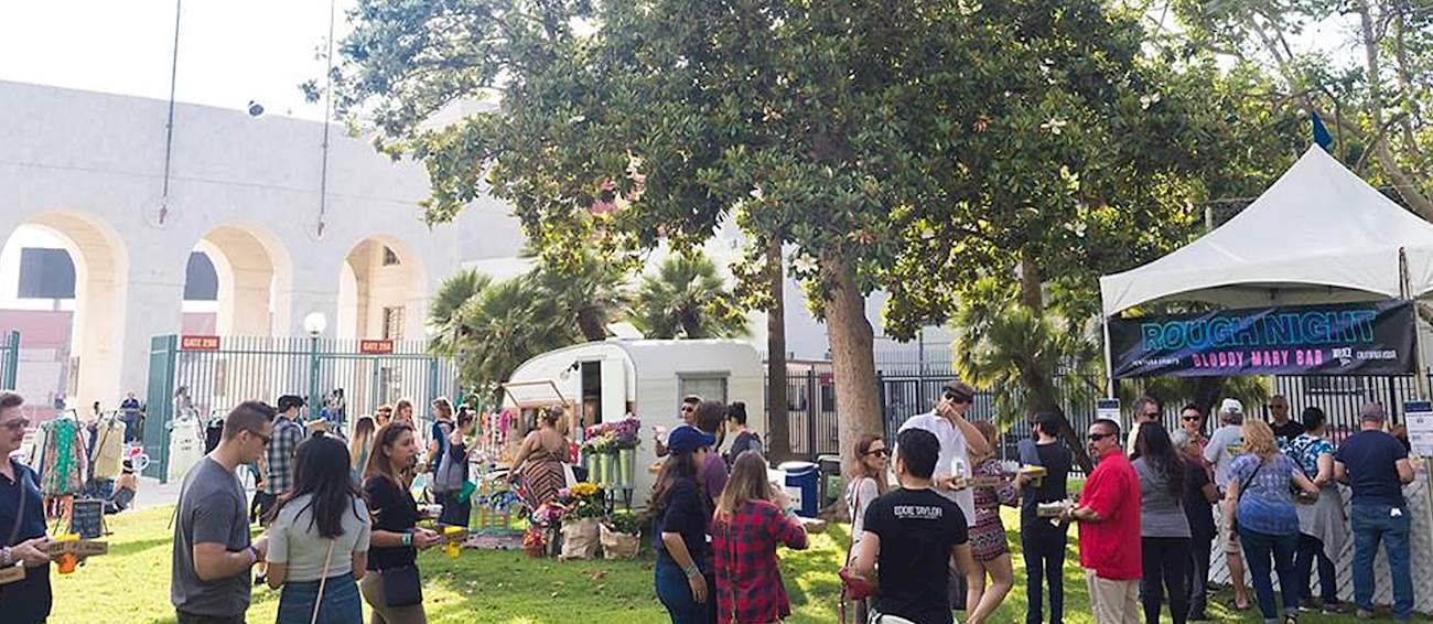 LA Food Fest | Food festival in Los Angeles | Where? What? When?