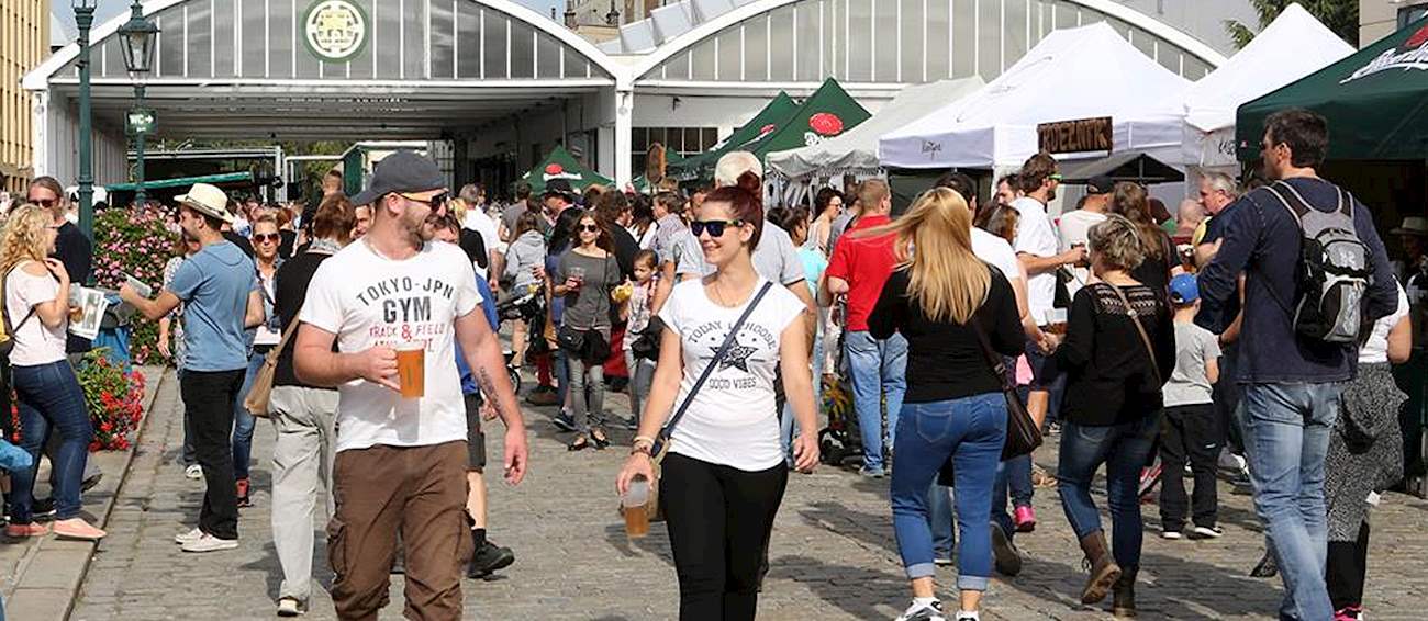 Pilsner Fest | Beer festival in Plzeň | Where? What? When?