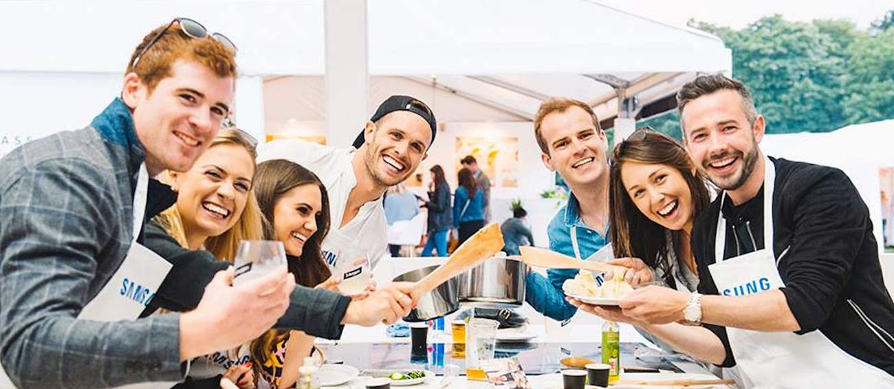 Taste of London | Food festival in London | Where? What? When?