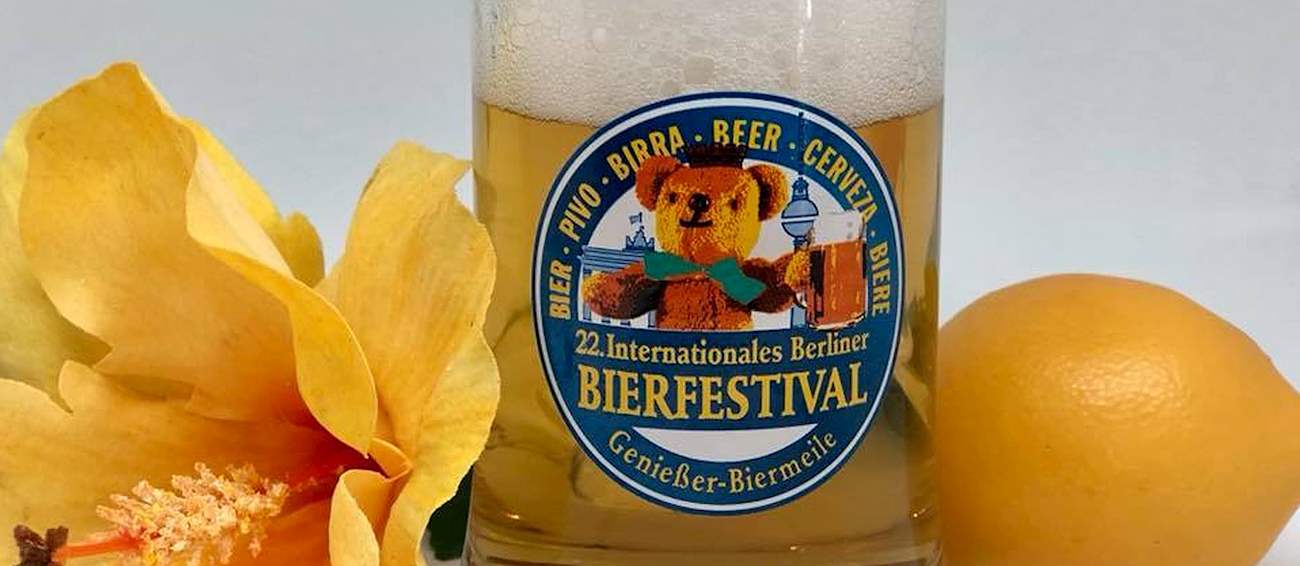 Internationales Berliner Bierfestival | Beer festival in Berlin | Where ...
