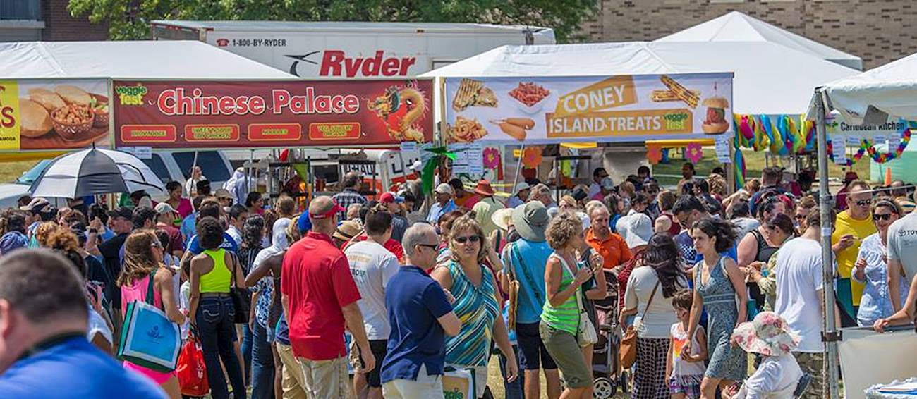 Veggie Fest Chicago | Vegetarian festival in Lisle | Where? What? When?