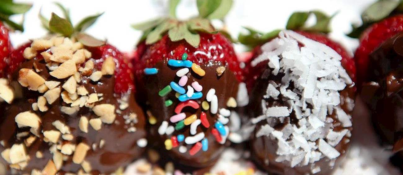 BerryFest | Fruit festival in Roseville | Where? What? When?