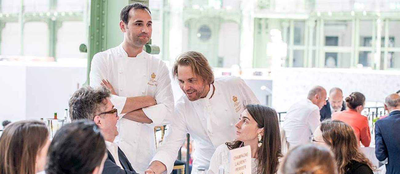 Taste of Paris | International food festival in Paris | Where? What? When?