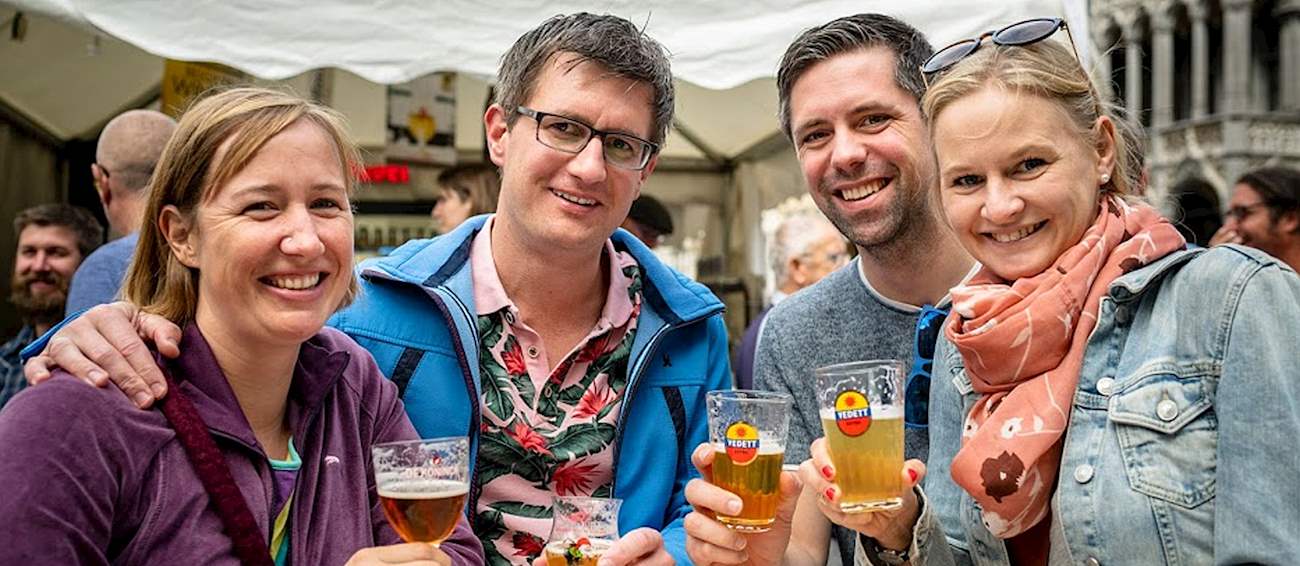 Belgian Beer Weekend Brussels | Beer festival in Brussels | Where? What ...