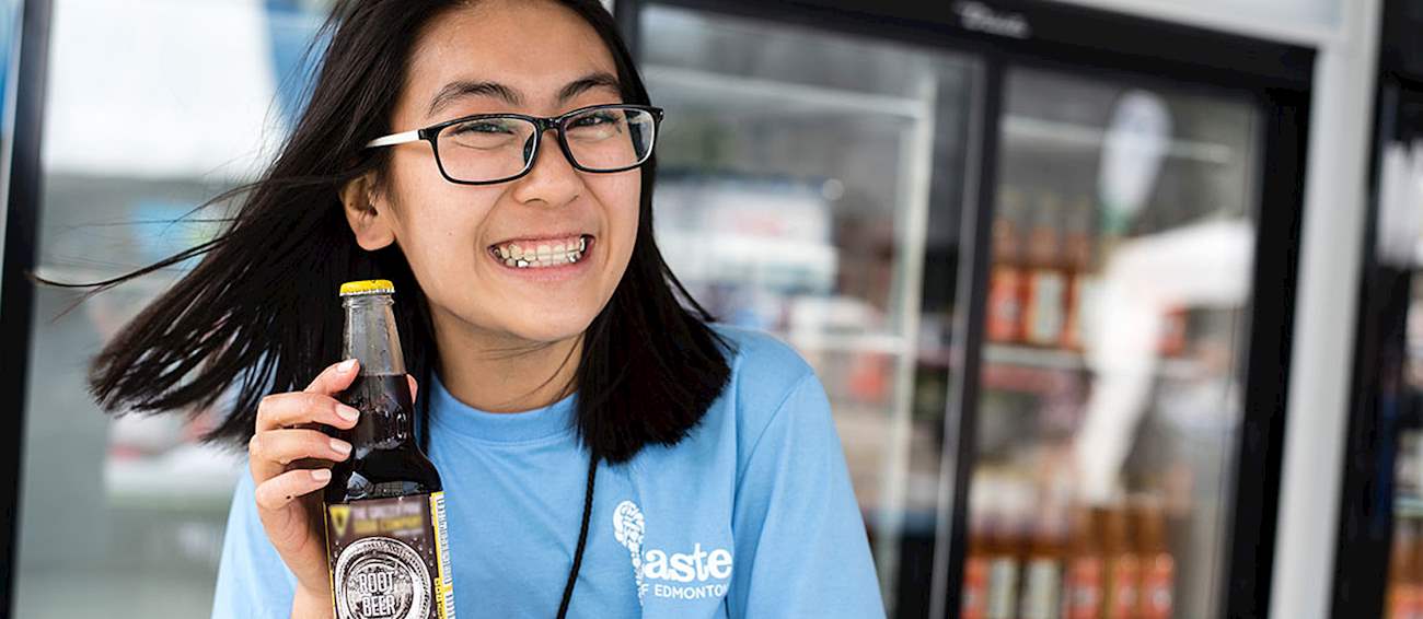 Taste of Edmonton | Food festival in Edmonton | Where? What? When?