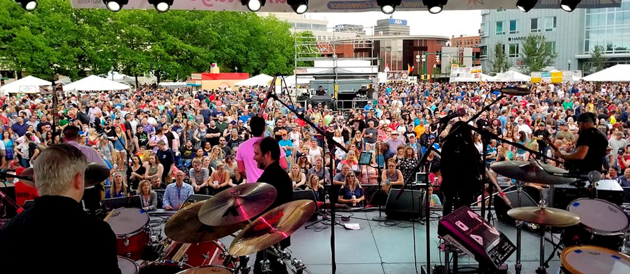 Taste of Syracuse | Food festival in Syracuse | Where? What? When?