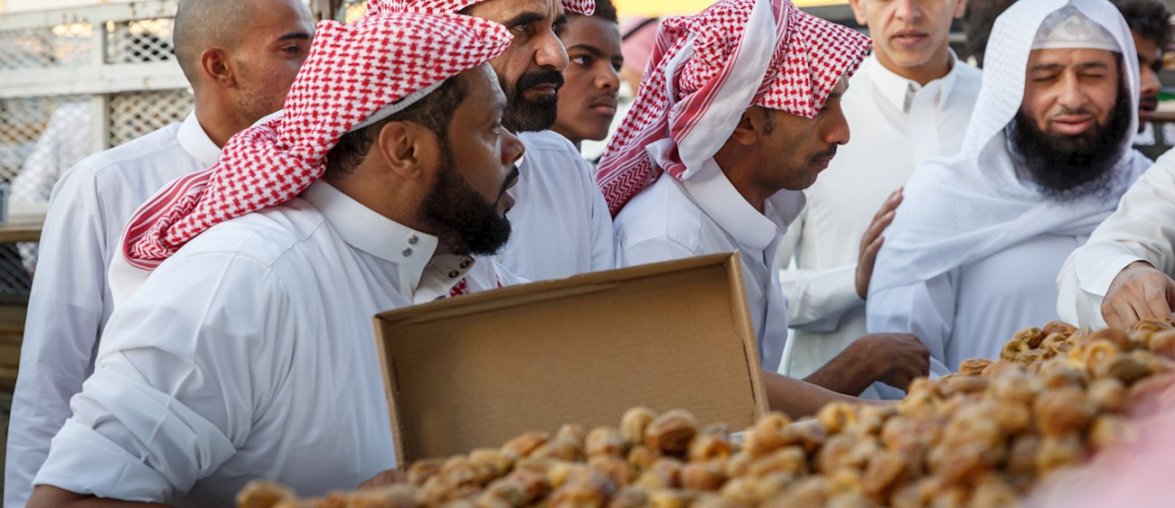 Buraidah Date Festival | Fruit festival in Buraidah | Where? What? When?