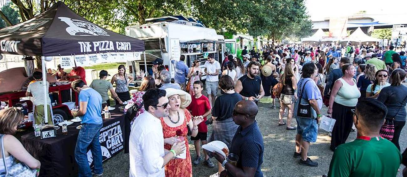 Bite of Oregon | Food festival in Portland | Where? What? When?
