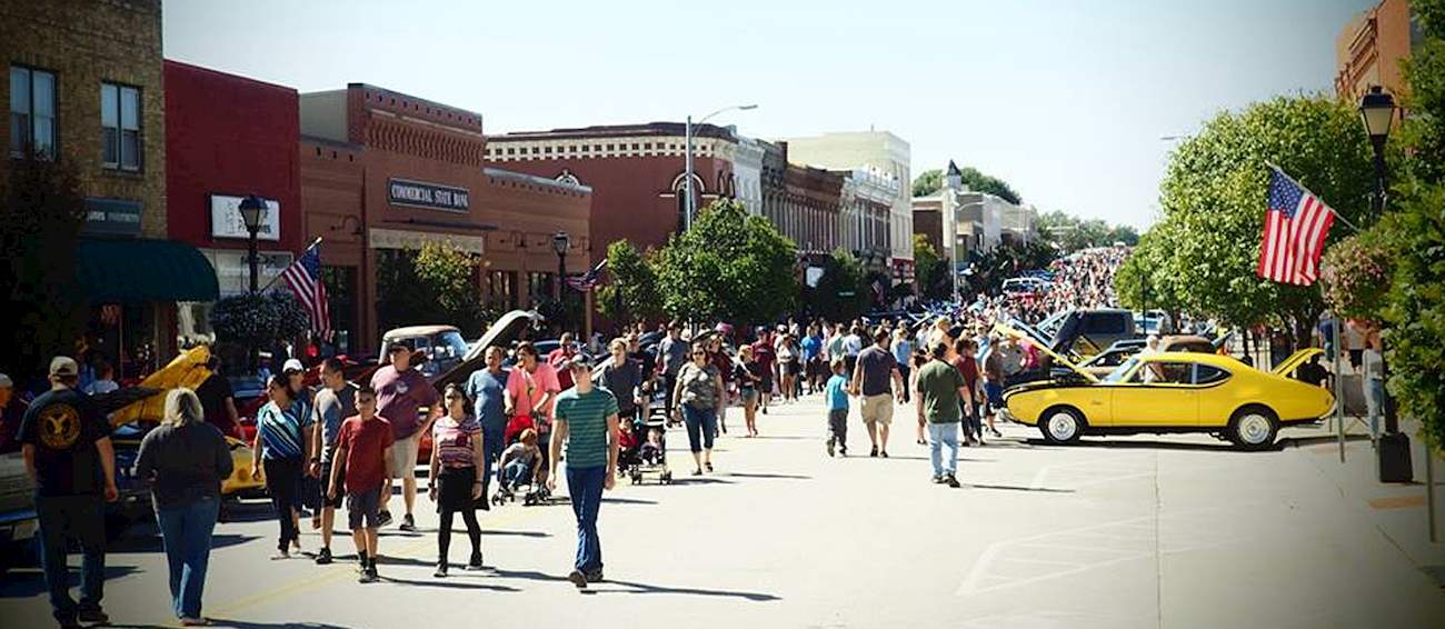 AppleJack Festival | Fruit festival in Nebraska City | Where? What? When?