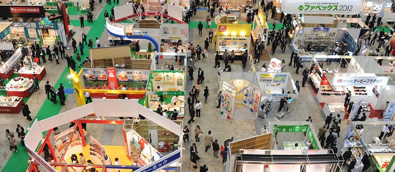 FABEX | Consumer food fair in Tokyo | Where? What? When?