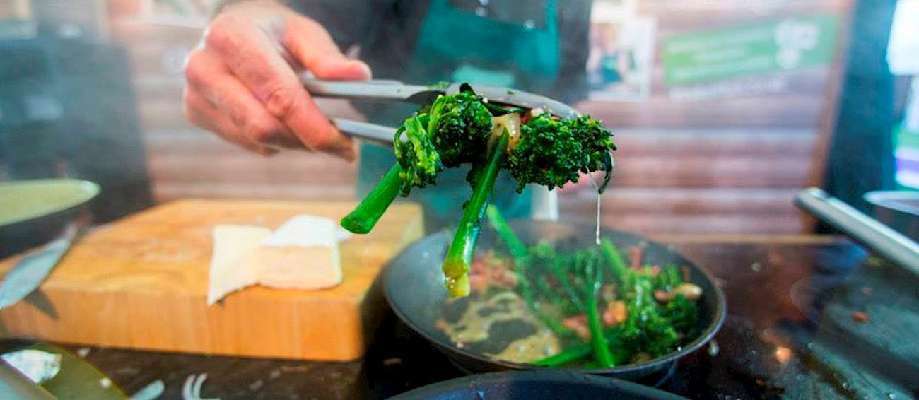 Taste of London | Food festival in London | Where? What? When?