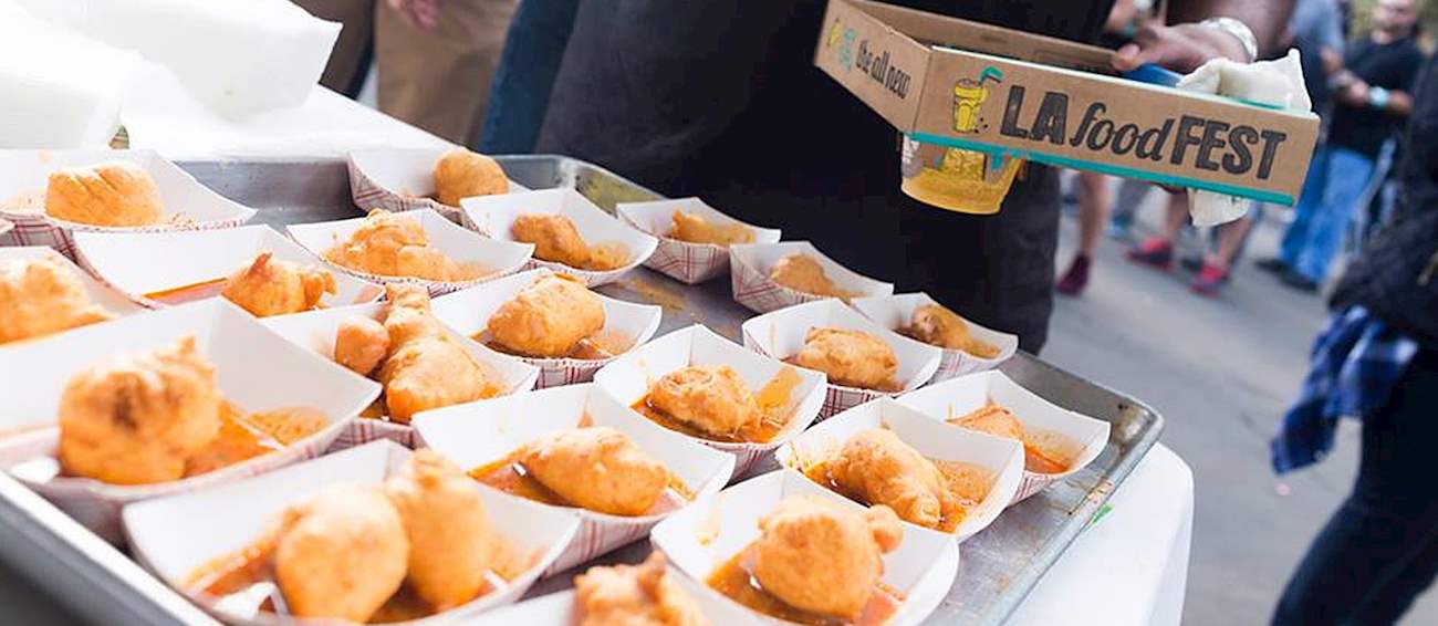 LA Food Fest | Food festival in Los Angeles | Where? What? When?