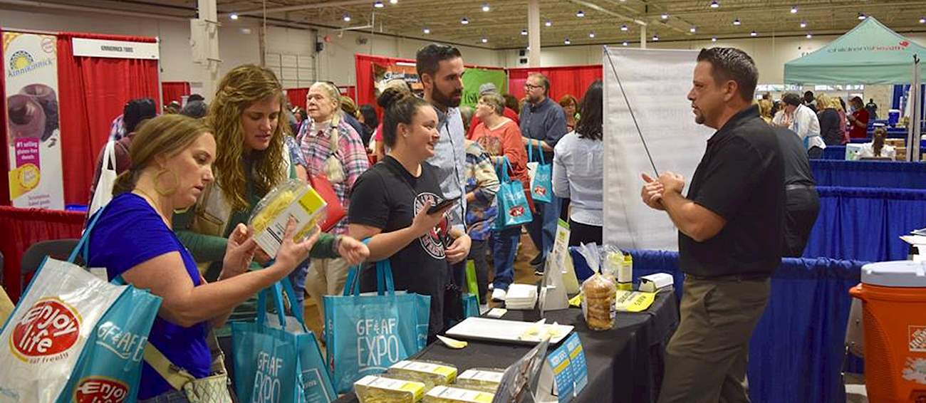 Gluten Free & Allergen Friendly Expo Dallas | Food festival in Dallas ...
