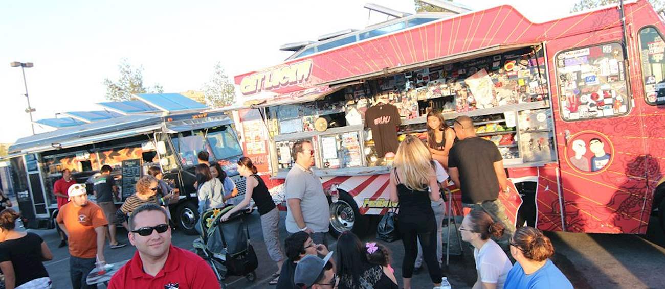 Great American Foodie Fest | Food festival in Las Vegas | Where? What ...