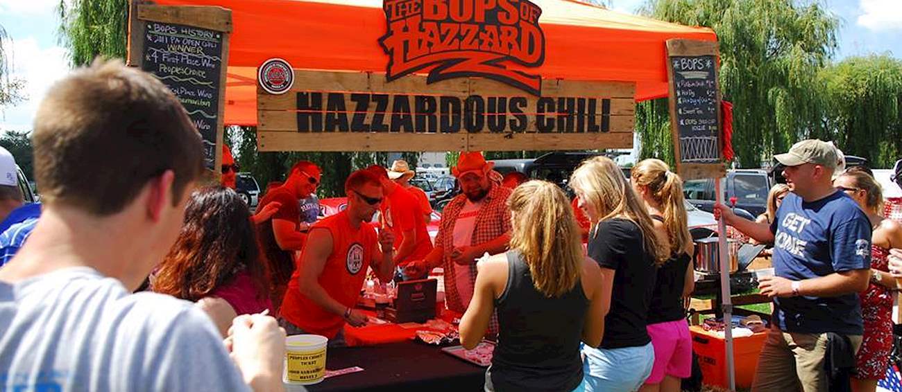 Hanover Chili Cook Off | Food festival in Hanover | Where? What? When?
