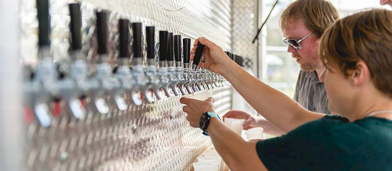 Snallygaster Beer Festival | Beer festival in Washington, D.C. | Where ...