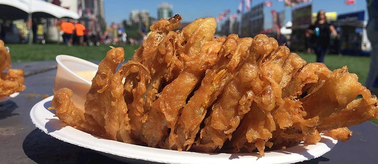 Canada's Largest Ribfest | Meat festival in Burlington | Where? What? When?