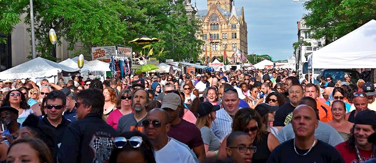 Taste of Syracuse | Food festival in Syracuse | Where? What? When?