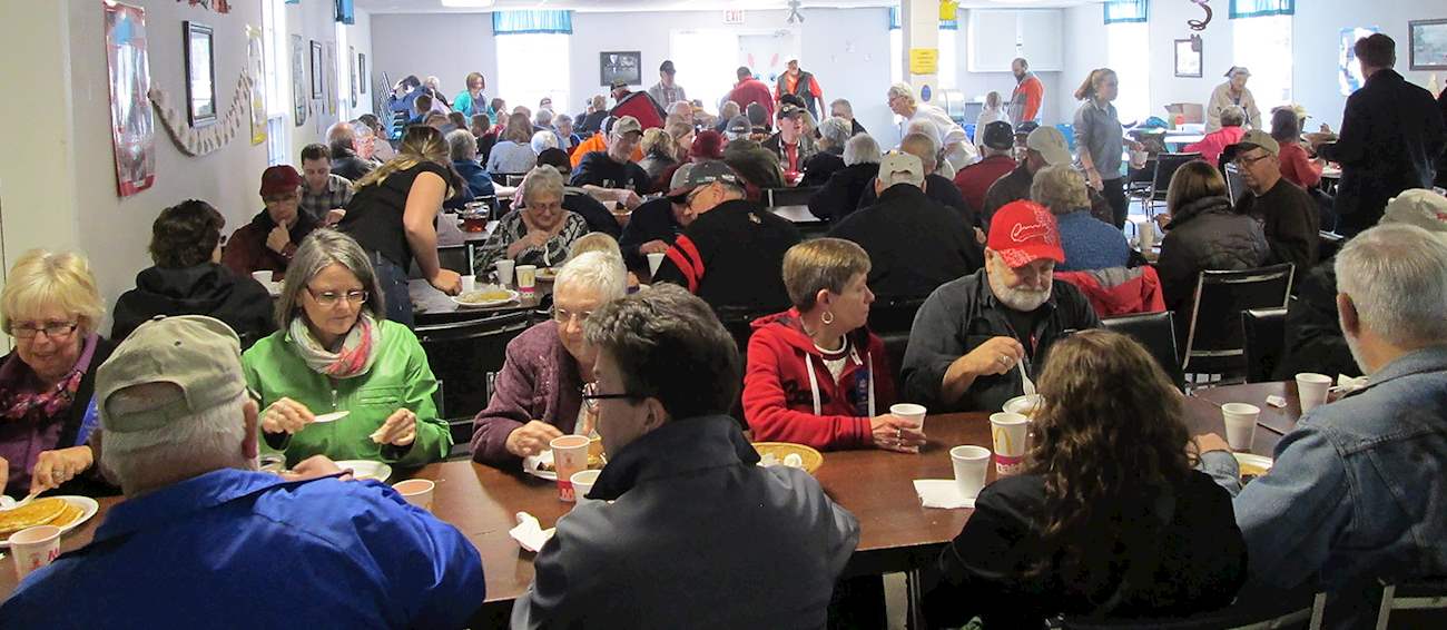 Delta Maple Syrup Festival | Dessert festival in Delta | Where? What? When?