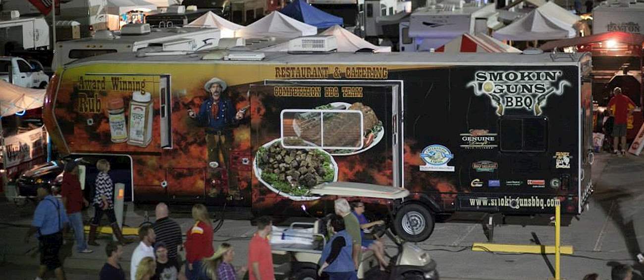 American Royal World Series of Barbecue | Meat festival in Kansas City ...