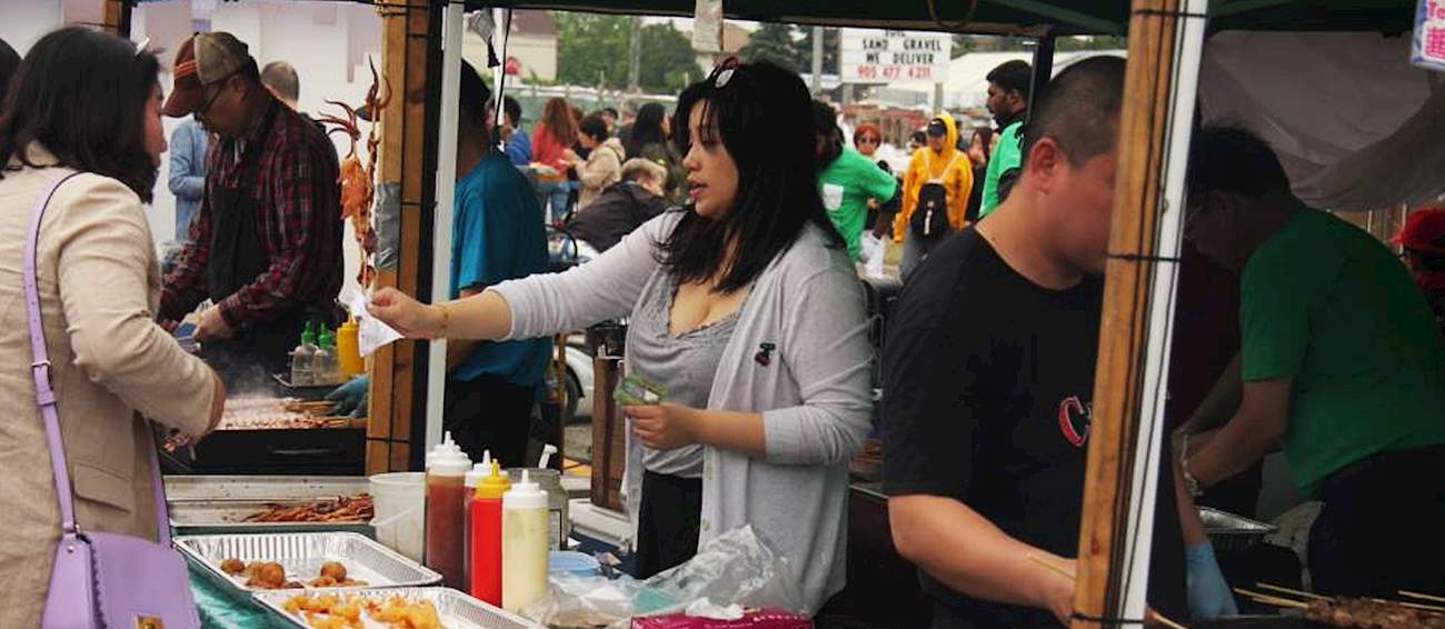 Taste of Asia | International food festival in Markham | Where? What? When?