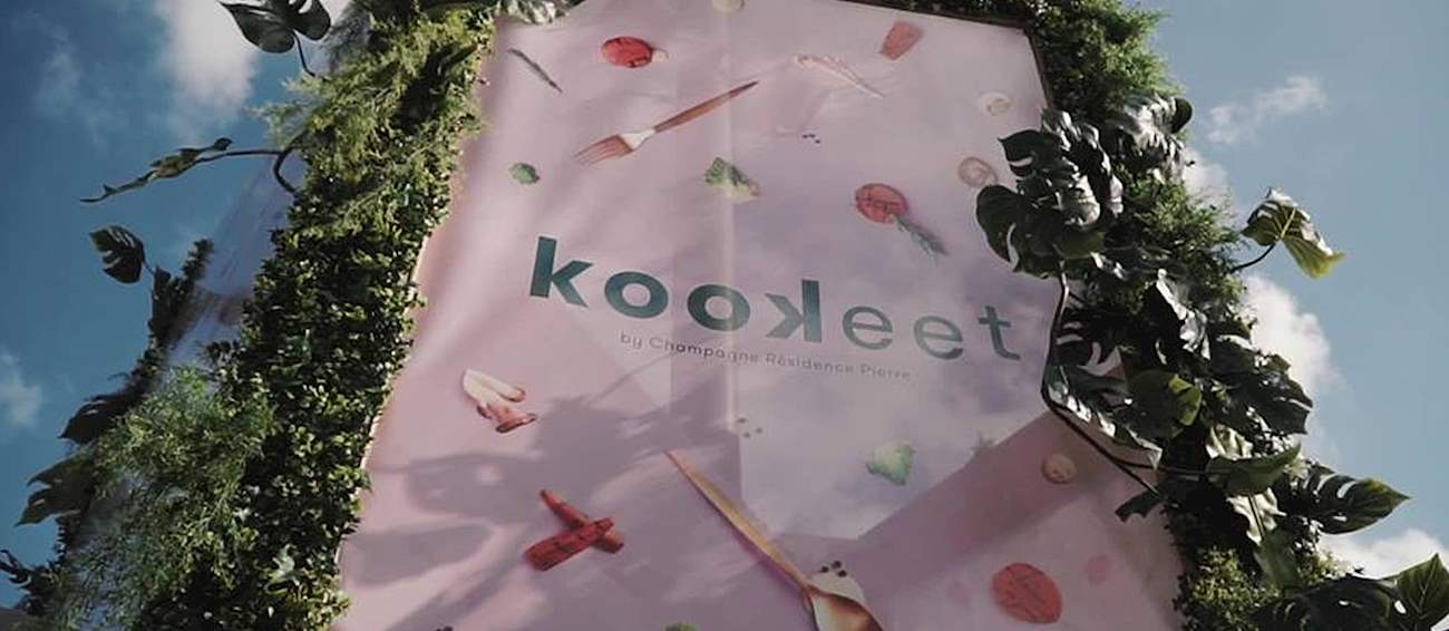 Kookeet | Food festival in Bruges | Where? What? When?