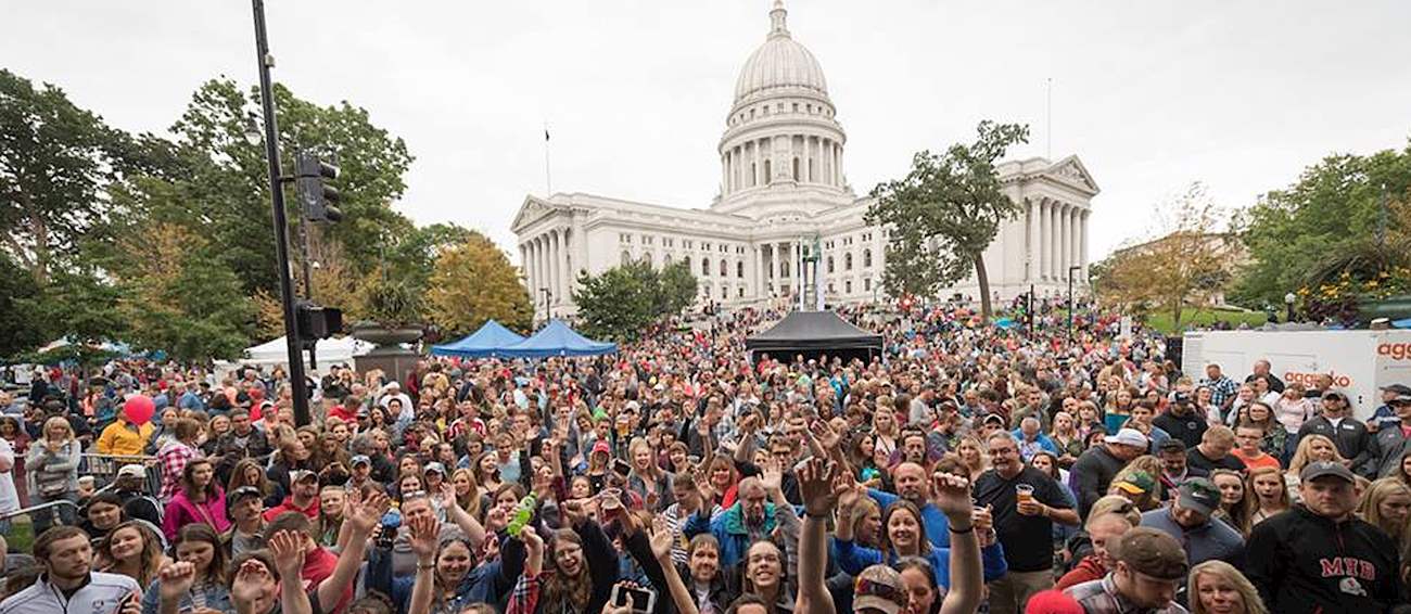 Taste of Madison | Food festival in Madison | Where? What? When?