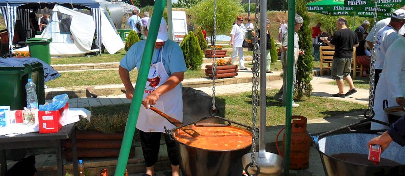 Fish Fest Beograd | Seafood festival in Belgrade | Where? What? When?
