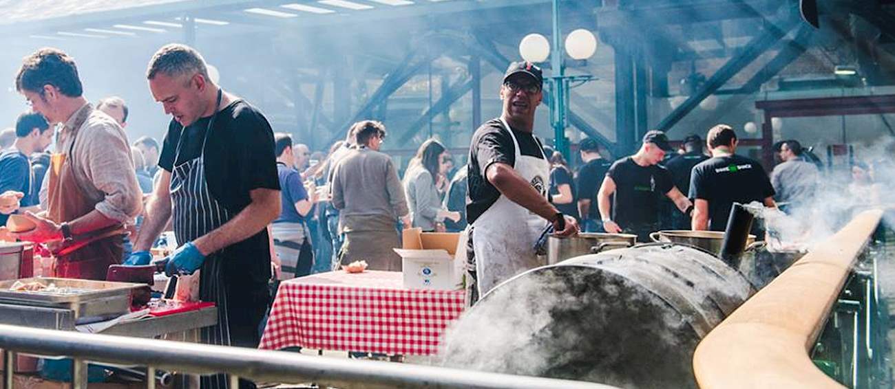 Meatopia UK | Meat festival in London | Where? What? When?