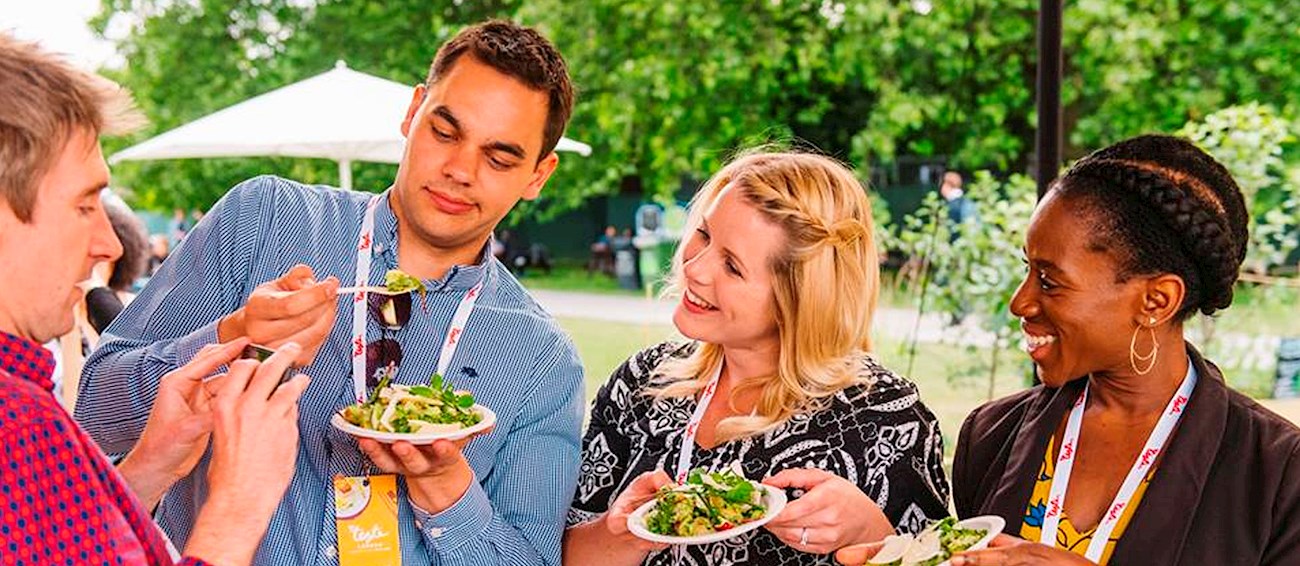 Taste of London | Food festival in London | Where? What? When?