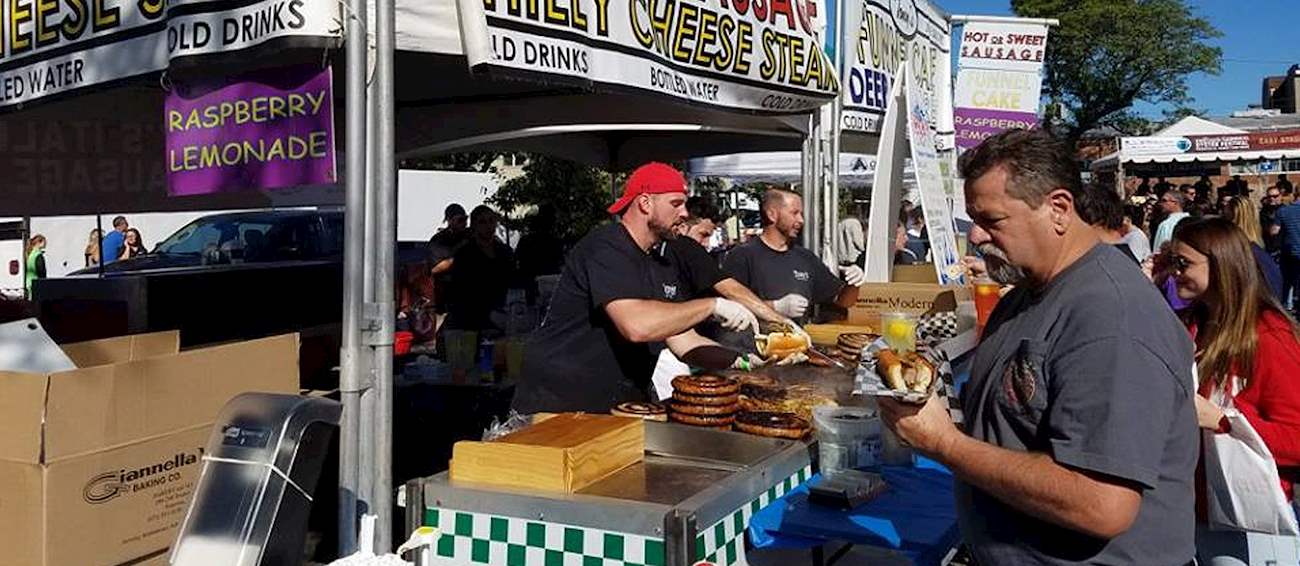 Red Bank Guinness Oyster Festival | Seafood festival in Red Bank ...