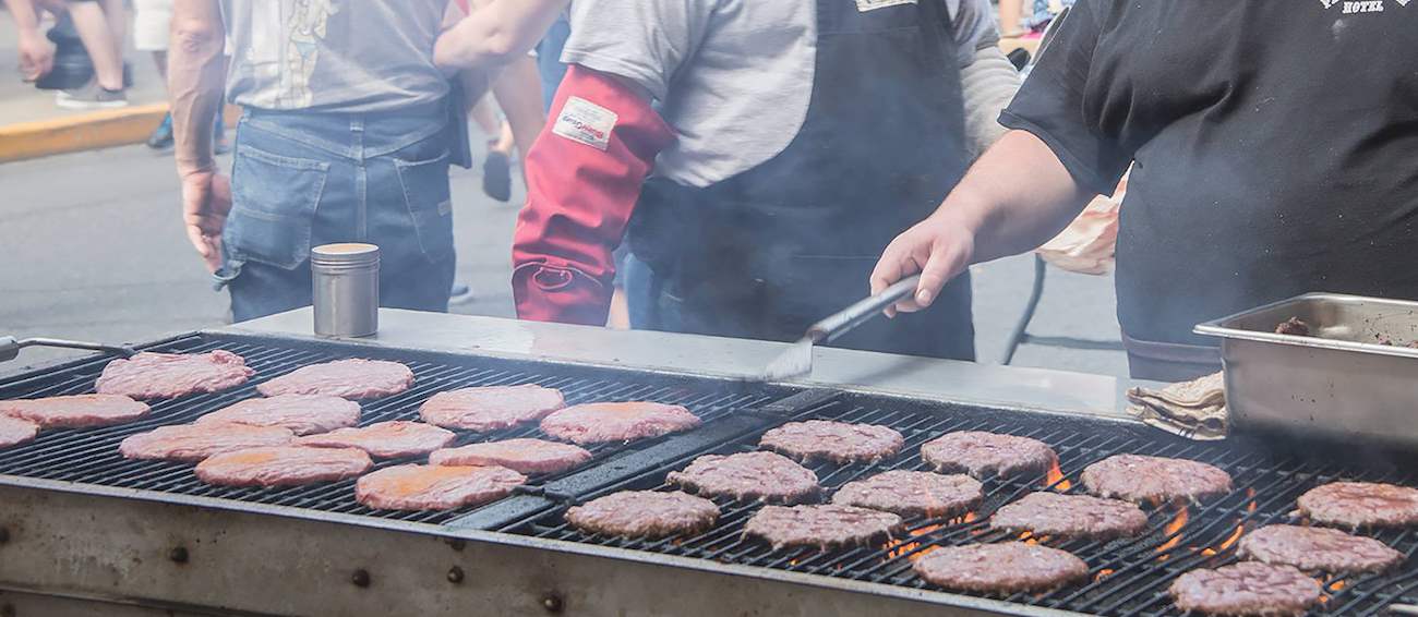 Taste of Hamburg-er Festival | Meat festival in Hamburg | Where? What ...