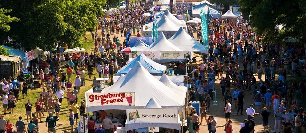 Bite of Oregon | Food festival in Portland | Where? What? When?