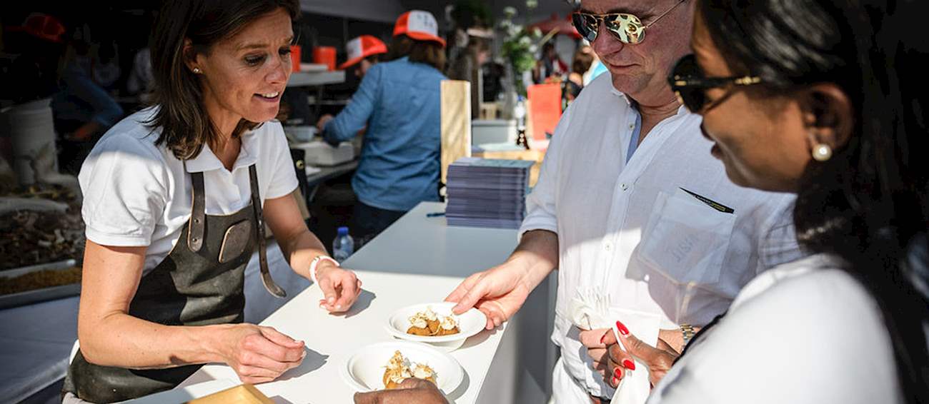 Kookeet | Food festival in Bruges | Where? What? When?