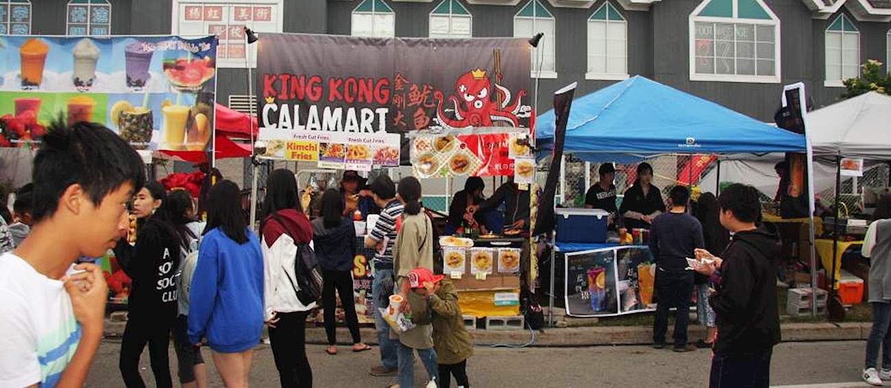 Taste of Asia | International food festival in Markham | Where? What? When?