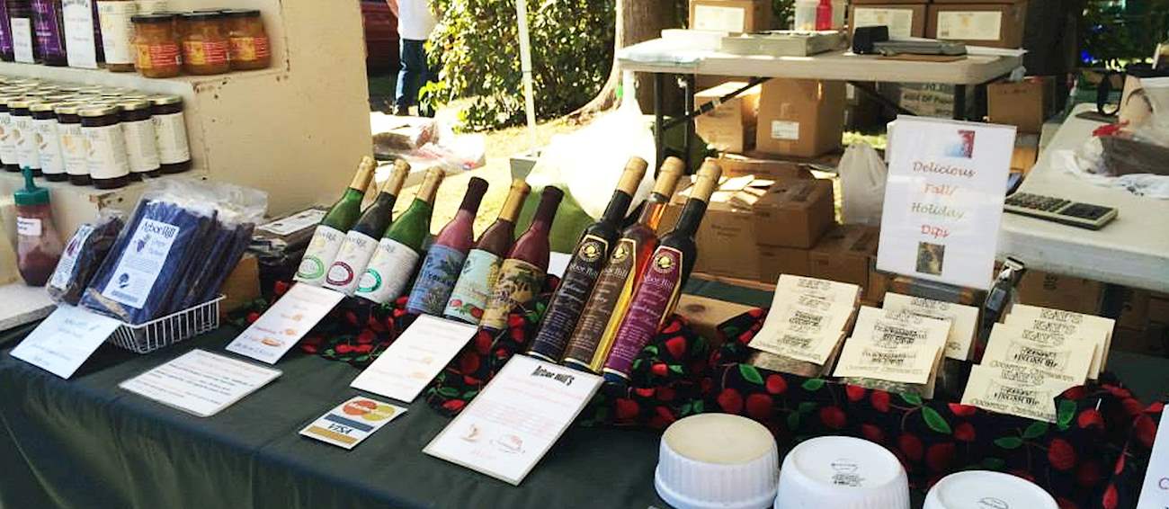 Naples Grape Festival | Fruit festival in Naples | Where? What? When?