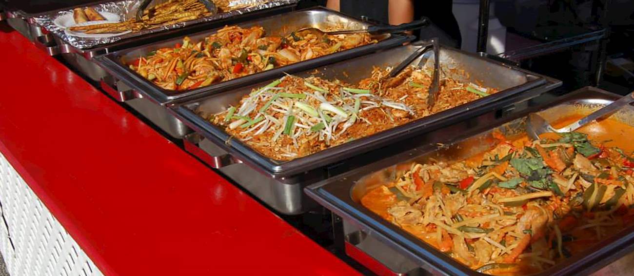 Taste of Blue Ash | Food festival in Blue Ash | Where? What? When?