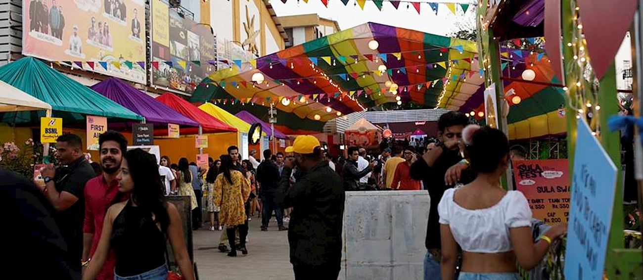 Sulafest | Wine festival in Nashik | Where? What? When?