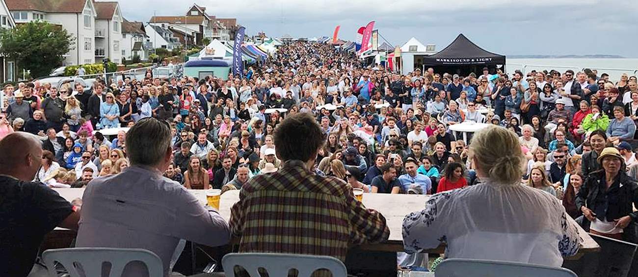 Whitstable Oyster Festival | Seafood festival in Whitstable | Where ...