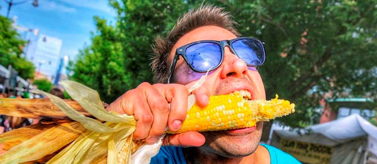 Taste of Randolph | Food festival in Chicago | Where? What? When?